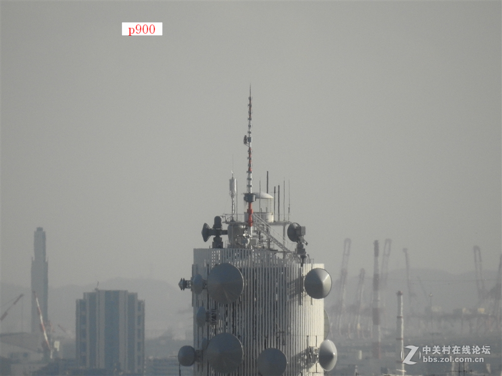 P900画质你能接受吗？传一些实拍图与大家分享-中关村在线摄影论坛