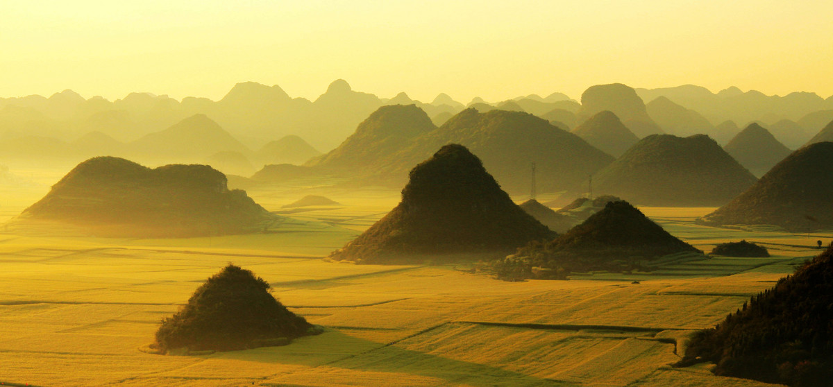 梦幻罗平-中关村在线摄影论坛