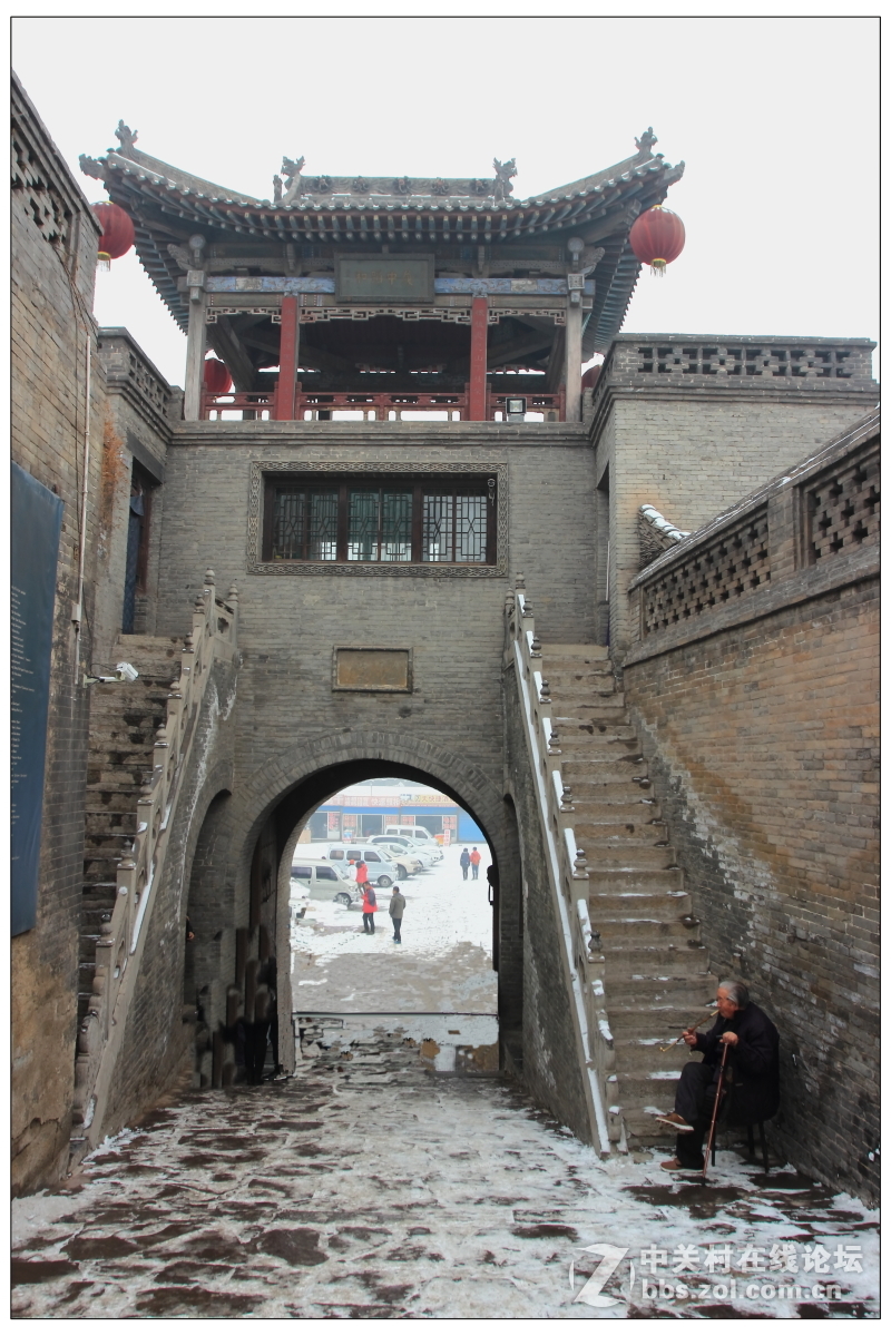 王家大院-中关村在线摄影论坛