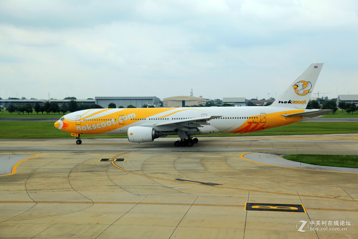 候机拍飞机-中关村在线摄影论坛