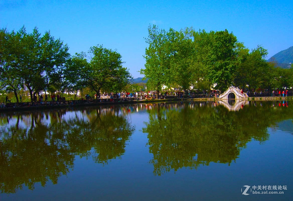 宏村-中关村在线摄影论坛