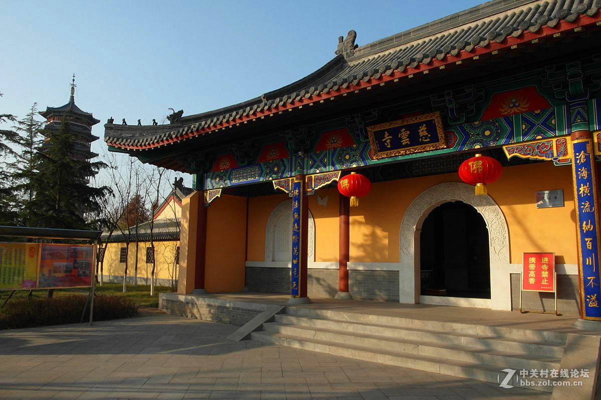 『再访慈云寺』123...16P-中关村在线摄影论坛