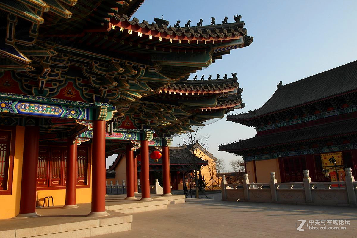 『再访慈云寺』123...16P-中关村在线摄影论坛