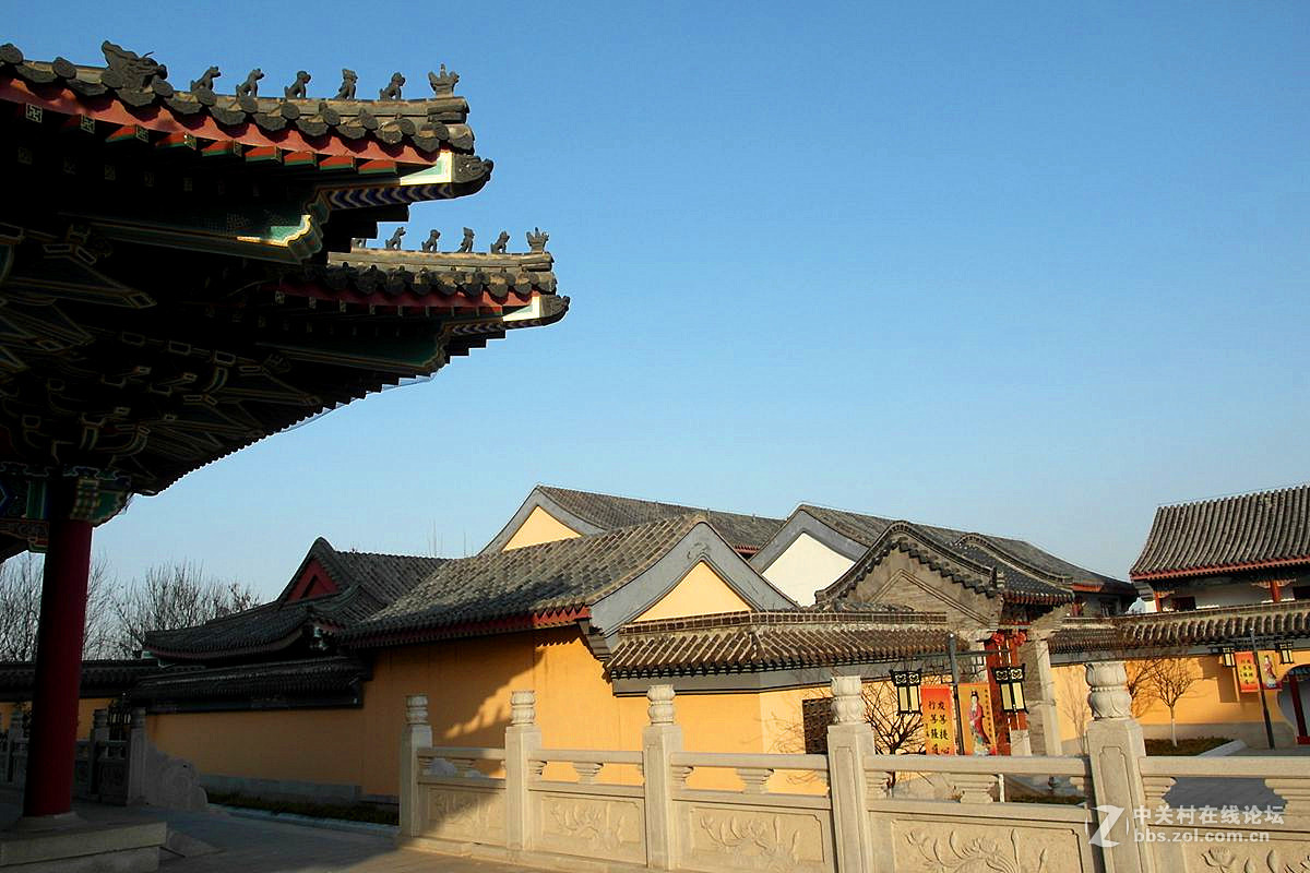 『再访慈云寺』123...16P-中关村在线摄影论坛