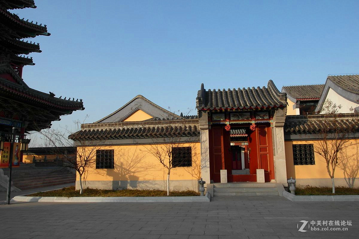 『再访慈云寺』123...16P-中关村在线摄影论坛