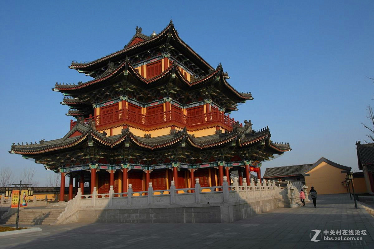 『再访慈云寺』123...16P-中关村在线摄影论坛