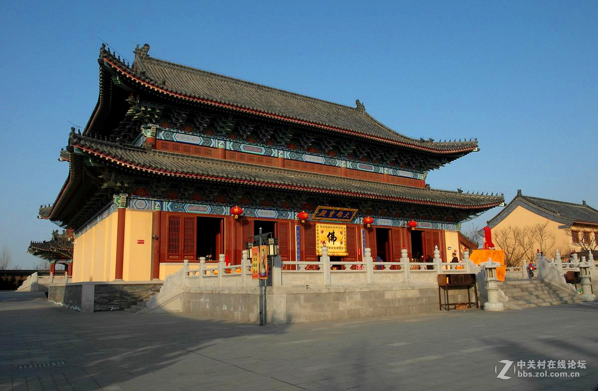 『再访慈云寺』123...16P-中关村在线摄影论坛