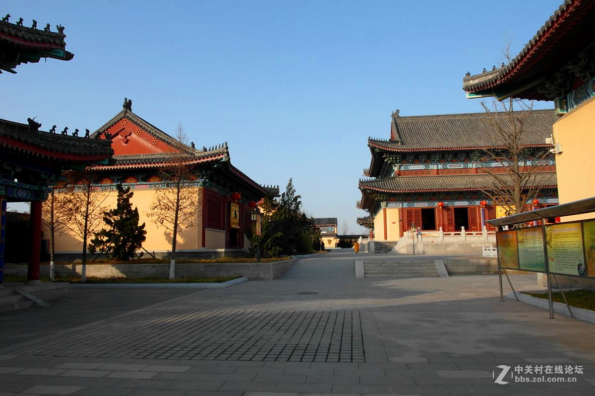 『再访慈云寺』123...16P-中关村在线摄影论坛
