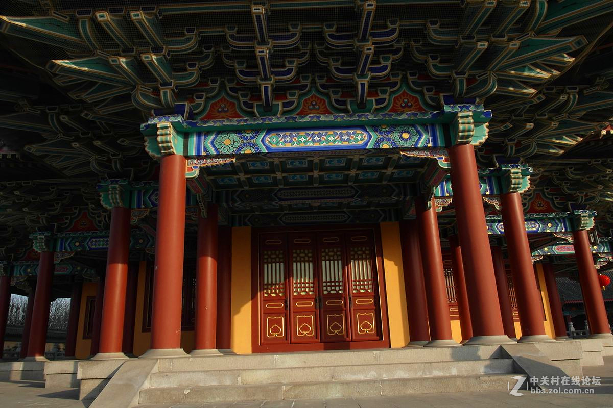 『再访慈云寺』123...16P-中关村在线摄影论坛