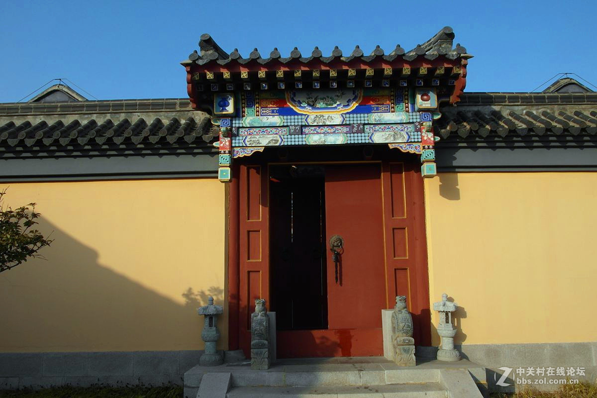 『再访慈云寺』123...16P-中关村在线摄影论坛