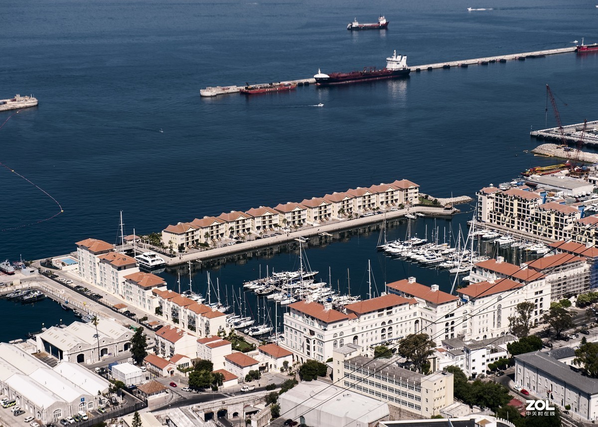 直布罗陀（英属）印象-中关村在线摄影论坛