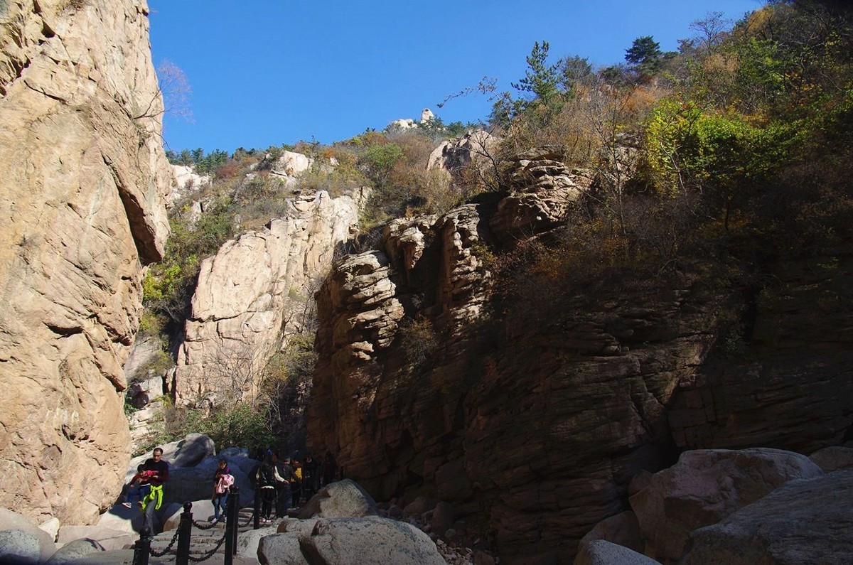 『深秋探访北九水-6』123...16P-中关村在线摄影论坛