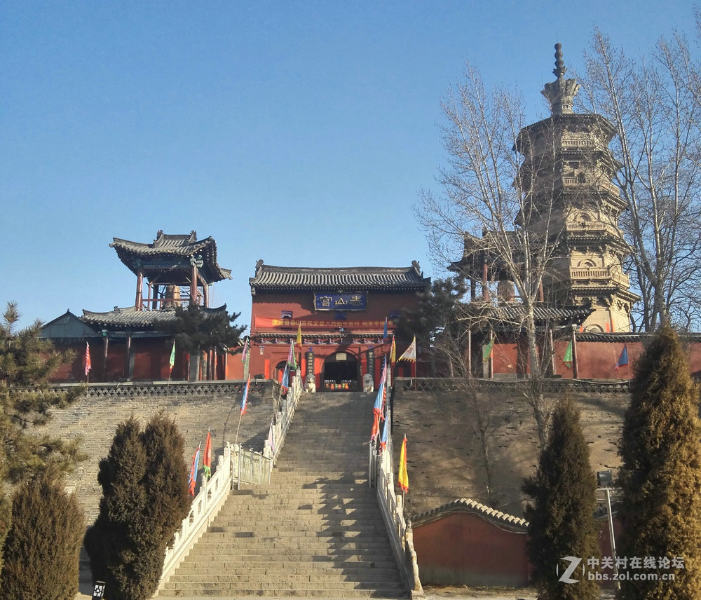 拒马源头-中关村在线摄影论坛