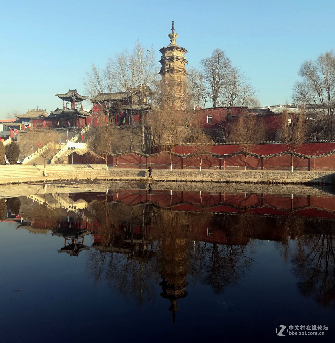 拒马源头-中关村在线摄影论坛