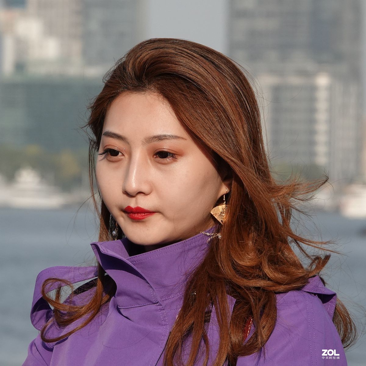 街拍人像-中关村在线摄影论坛