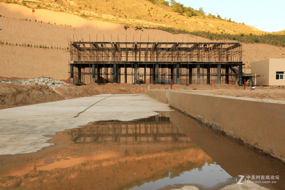 陕北黄土高坡新貌 24-中关村在线摄影论坛