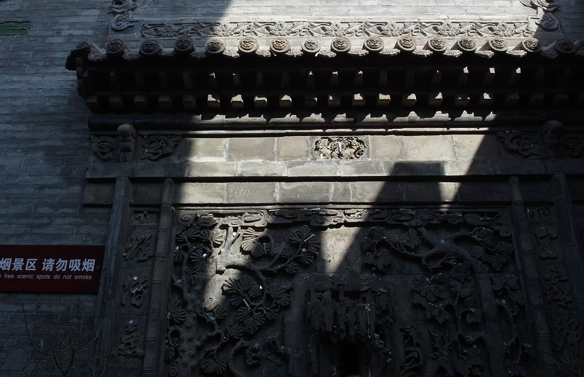 『乔家大院--结束篇』123...16P-中关村在线摄影论坛