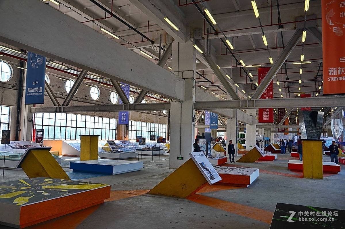 上海城市空间艺术季 2-中关村在线摄影论坛