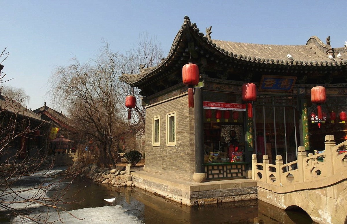 『乔家大院--结束篇』123...16P-中关村在线摄影论坛