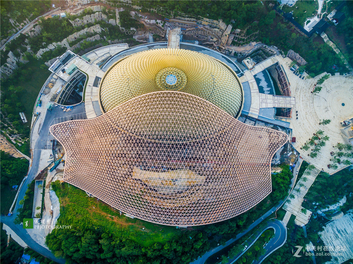 牛首晨曦-中关村在线摄影论坛