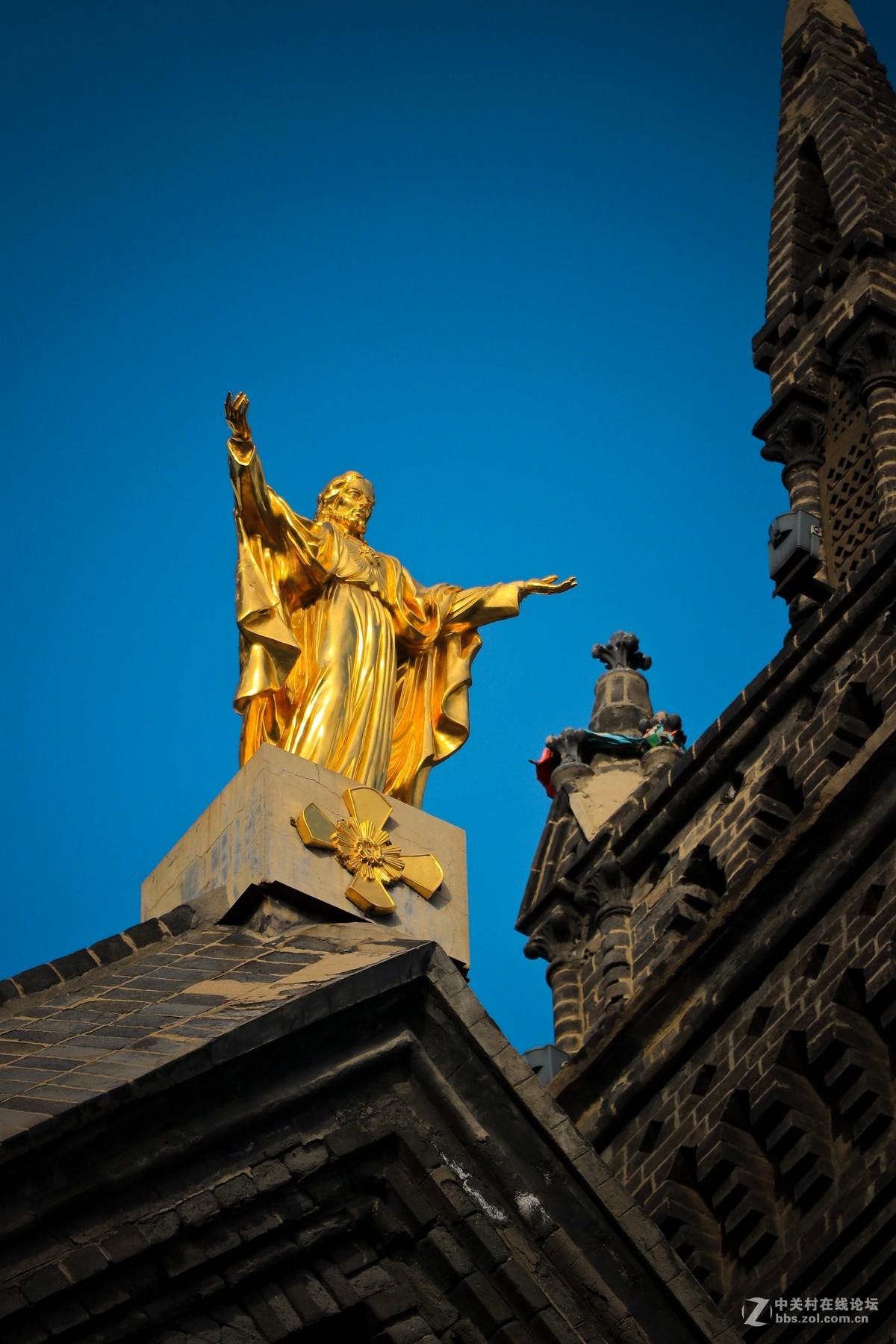 教堂风云2-中关村在线摄影论坛