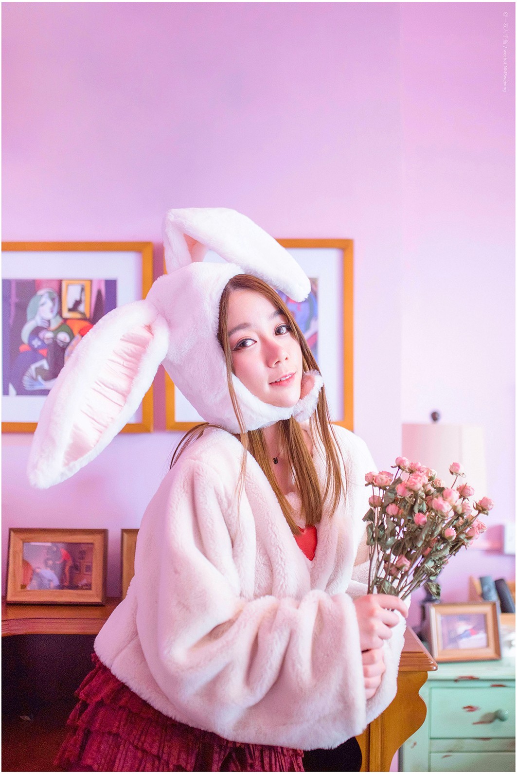 Pink Rabbit-中关村在线摄影论坛