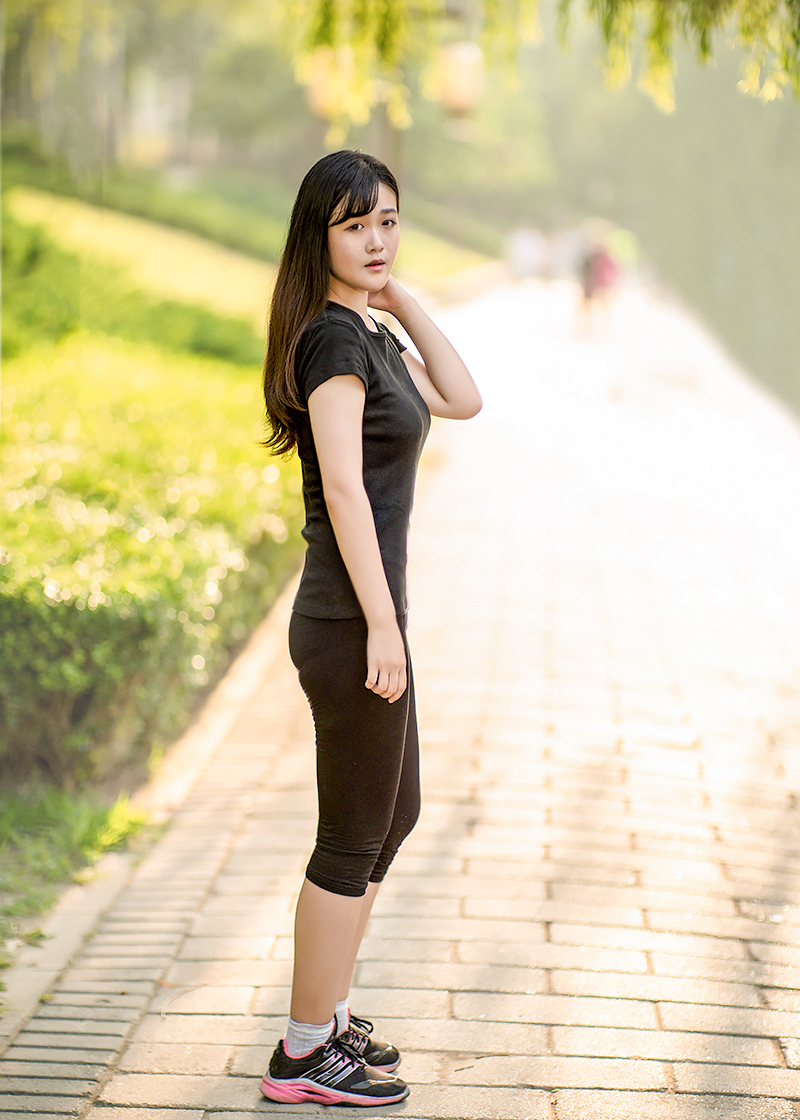 中一85f1.2与蔡司55f1.8人像对比-中关村在线摄影论坛