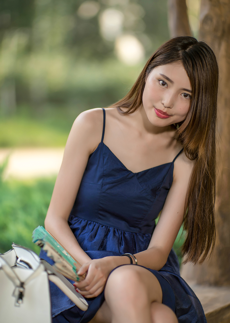 中一85f1.2与蔡司55f1.8人像对比-中关村在线摄影论坛