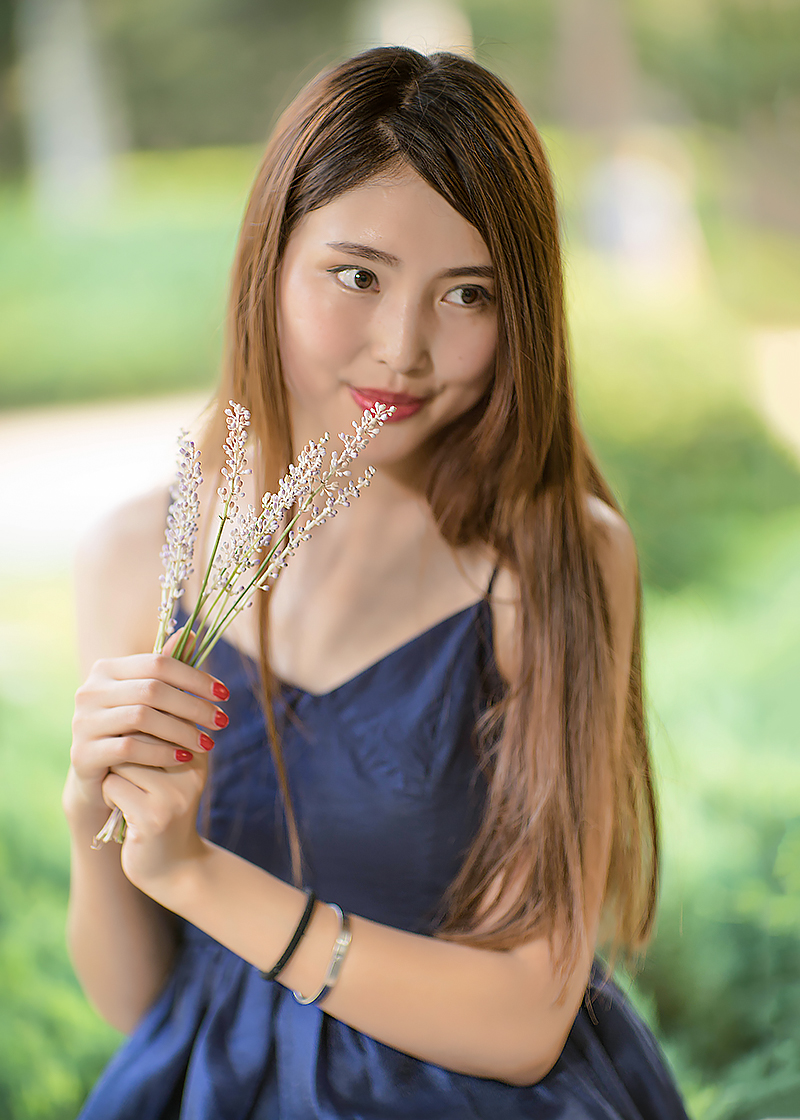 中一85f1.2与蔡司55f1.8人像对比-中关村在线摄影论坛