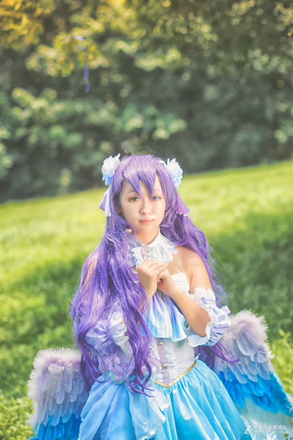 cos一组 随拍-中关村在线摄影论坛