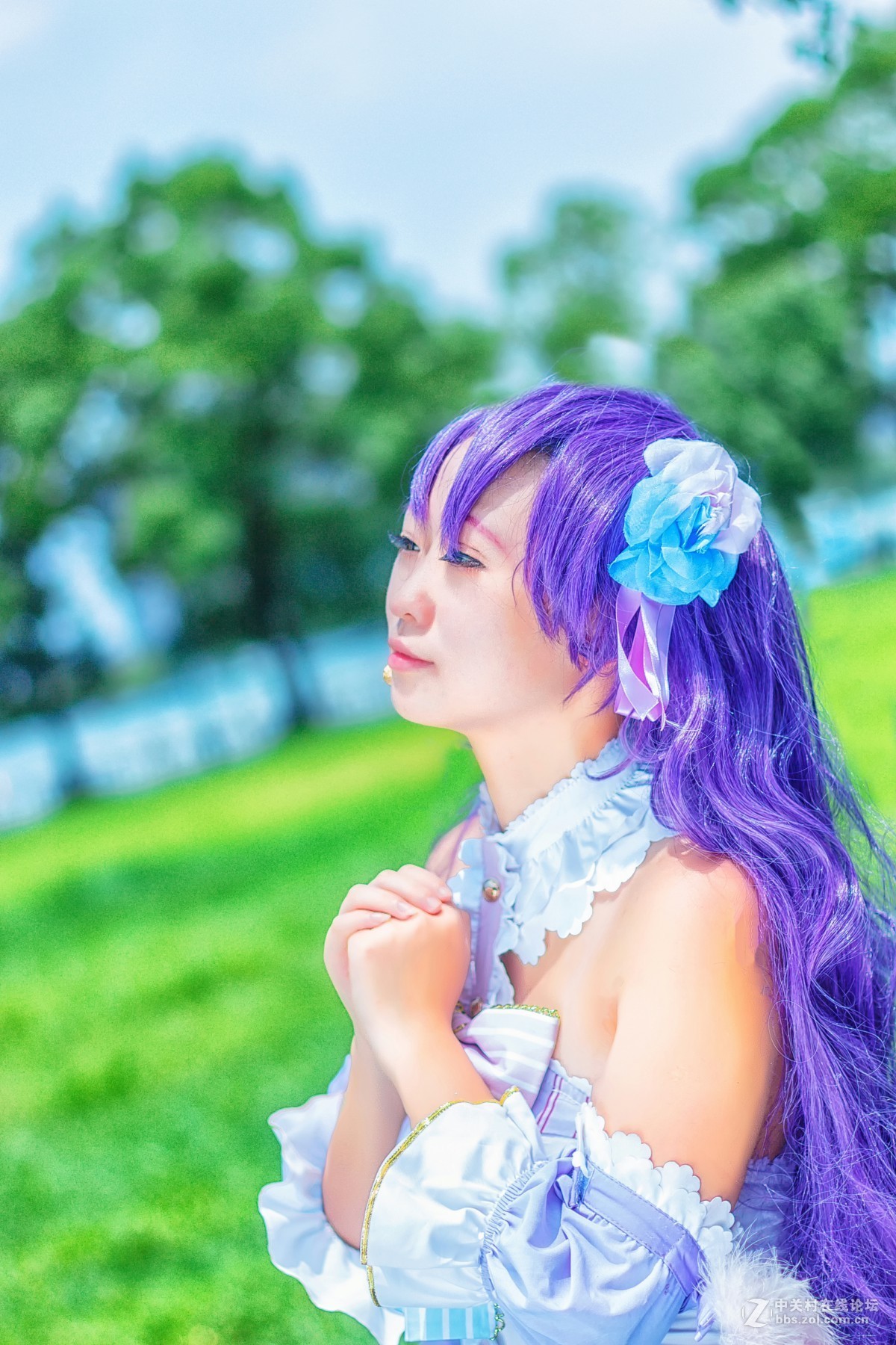 cos一组 随拍-中关村在线摄影论坛