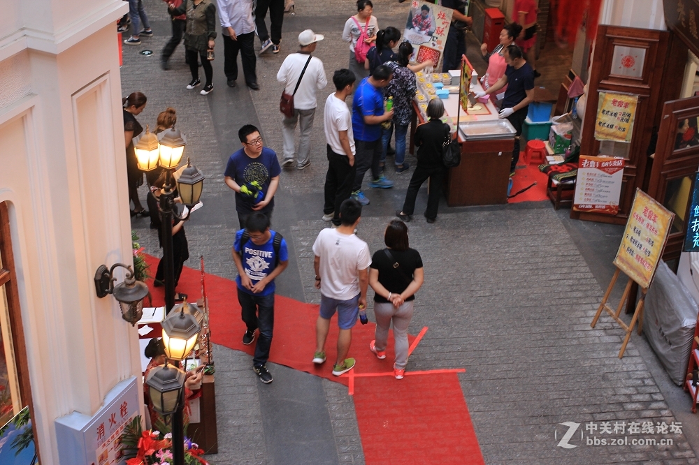 关东古巷半日游-中关村在线摄影论坛