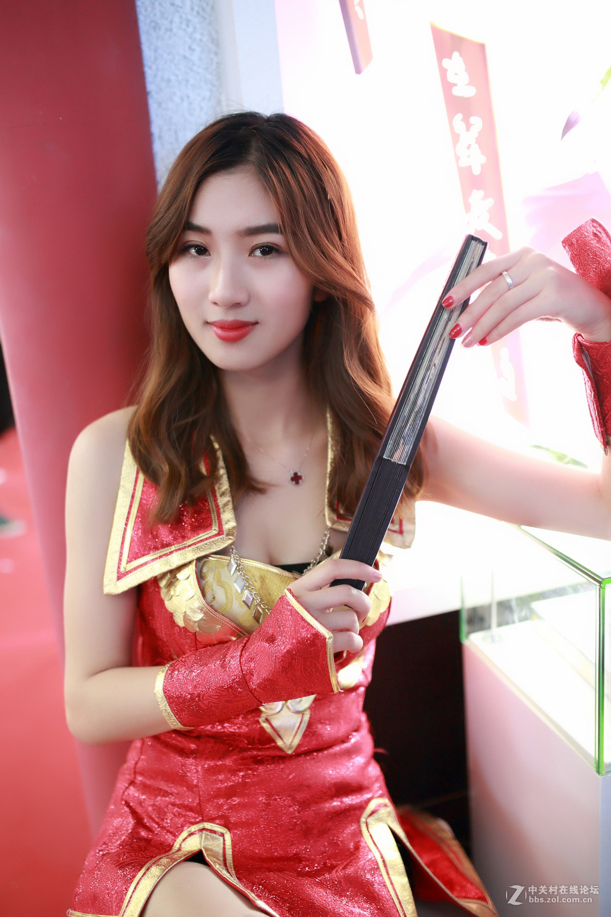 CHINAJOY 2016 美女篇-中关村在线摄影论坛