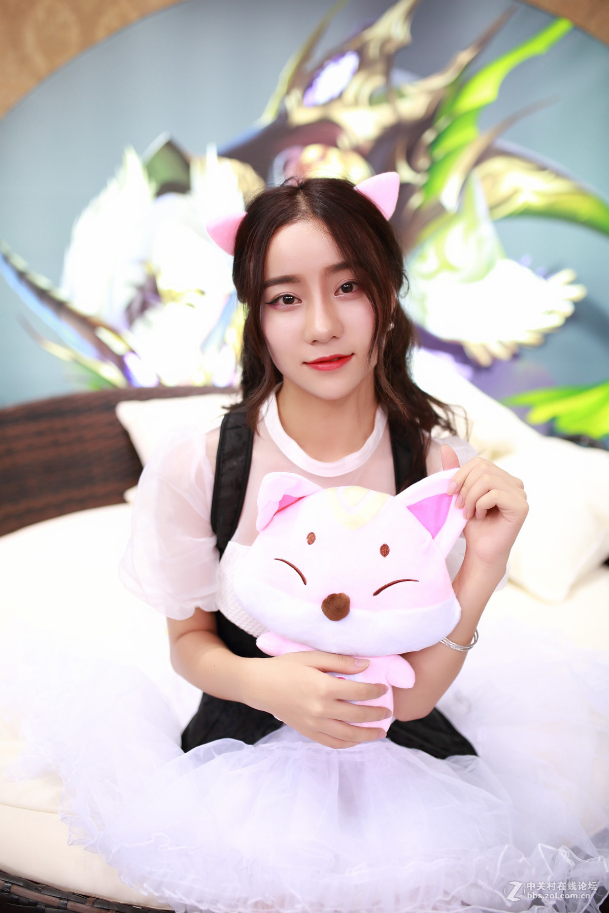 CHINAJOY 2016 美女篇-中关村在线摄影论坛
