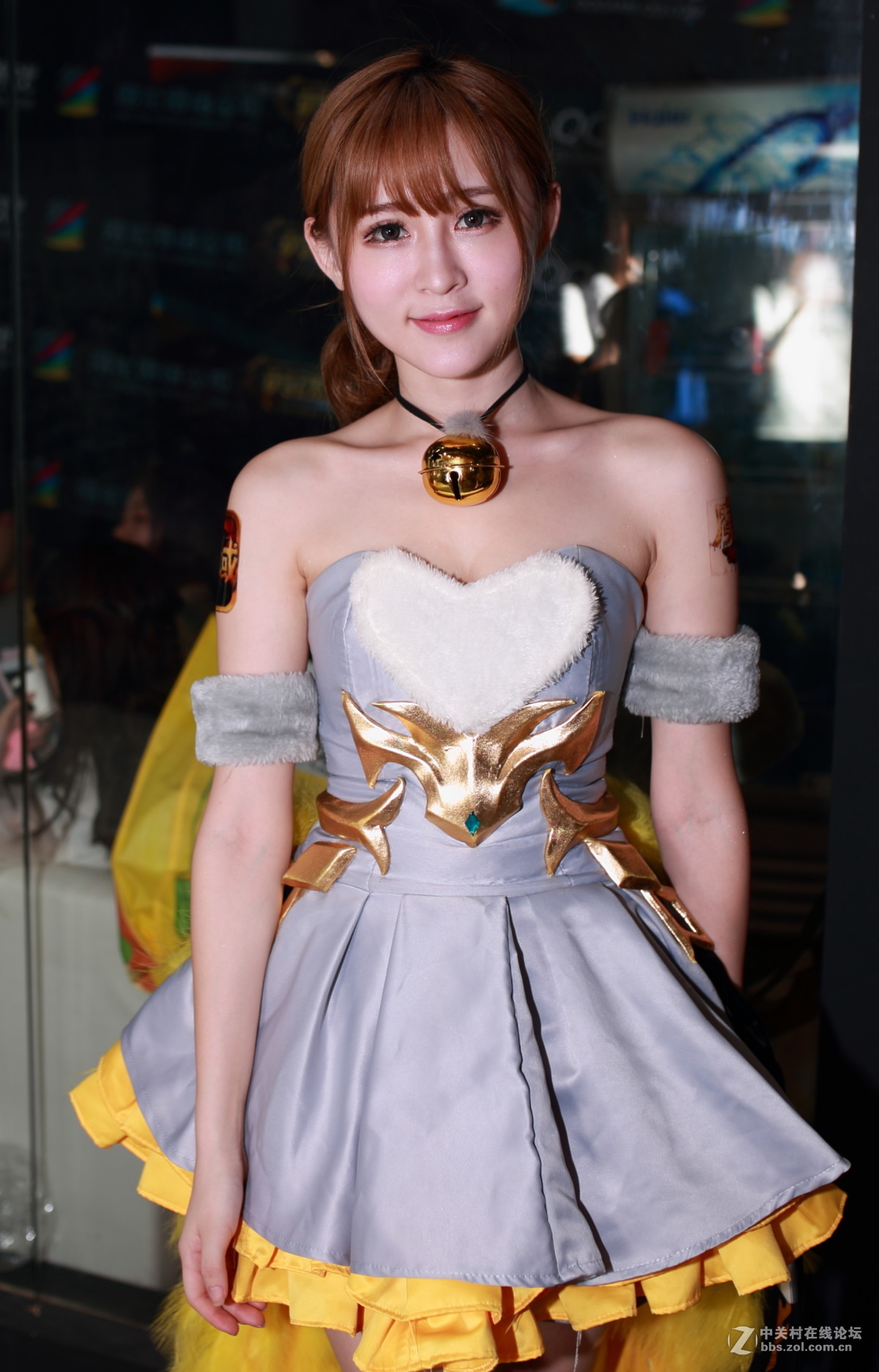 CHINAJOY 2016 美女篇-中关村在线摄影论坛