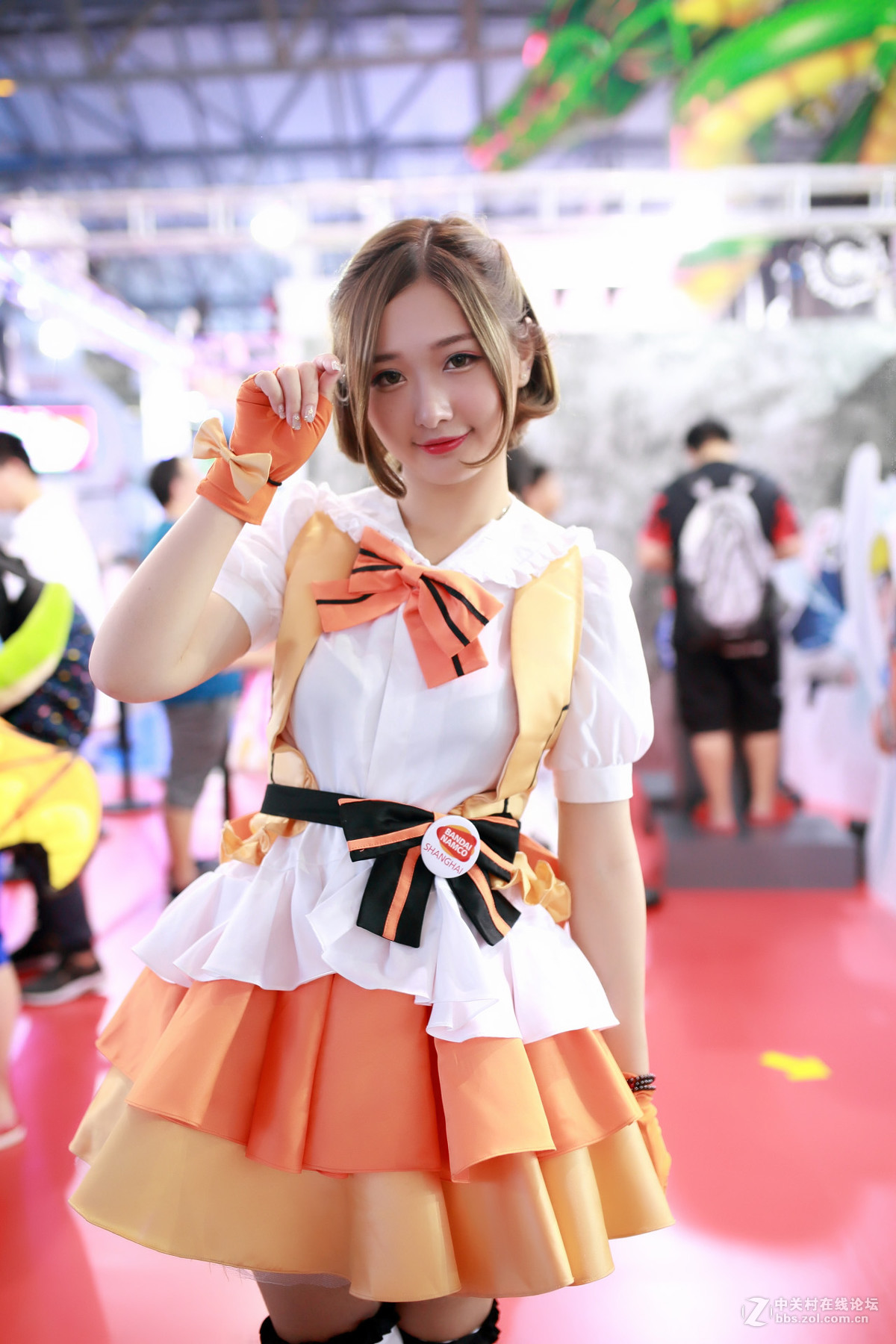 CHINAJOY 2016 美女篇-中关村在线摄影论坛