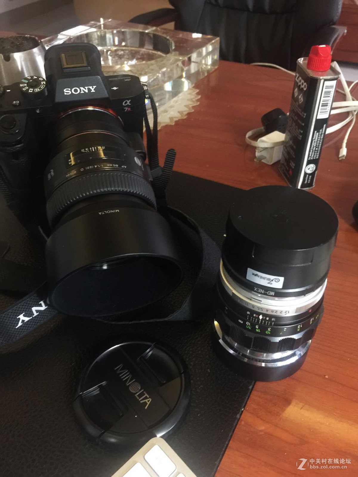 a7R2搭载 美能达85/1.4(D) 又名西平人像王 的绝美表现-中关村在线摄影论坛