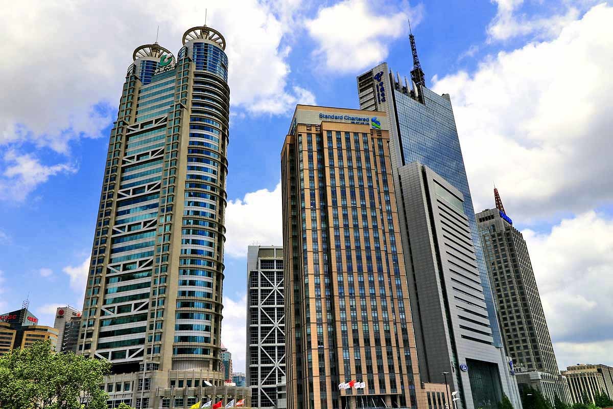 游拍 外滩陆家嘴-中关村在线摄影论坛