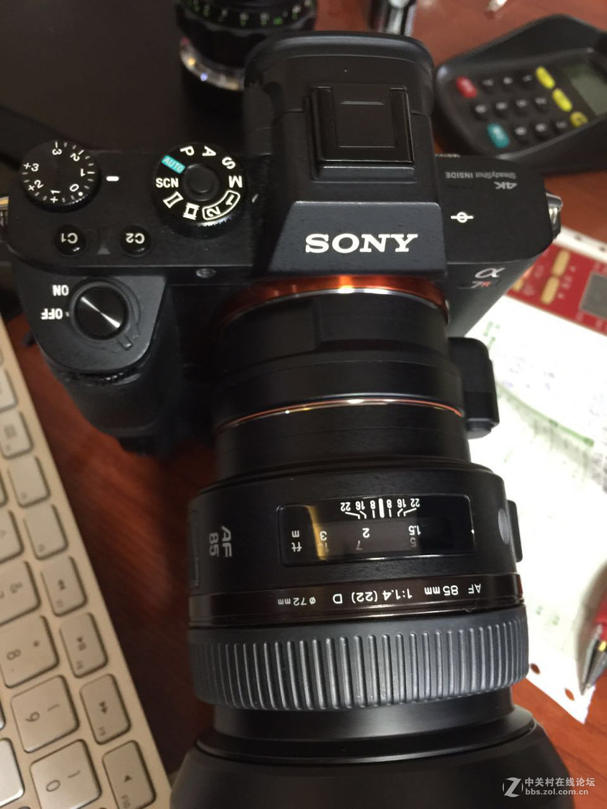 a7R2搭载 美能达85/1.4(D) 又名西平人像王 的绝美表现-中关村在线摄影论坛