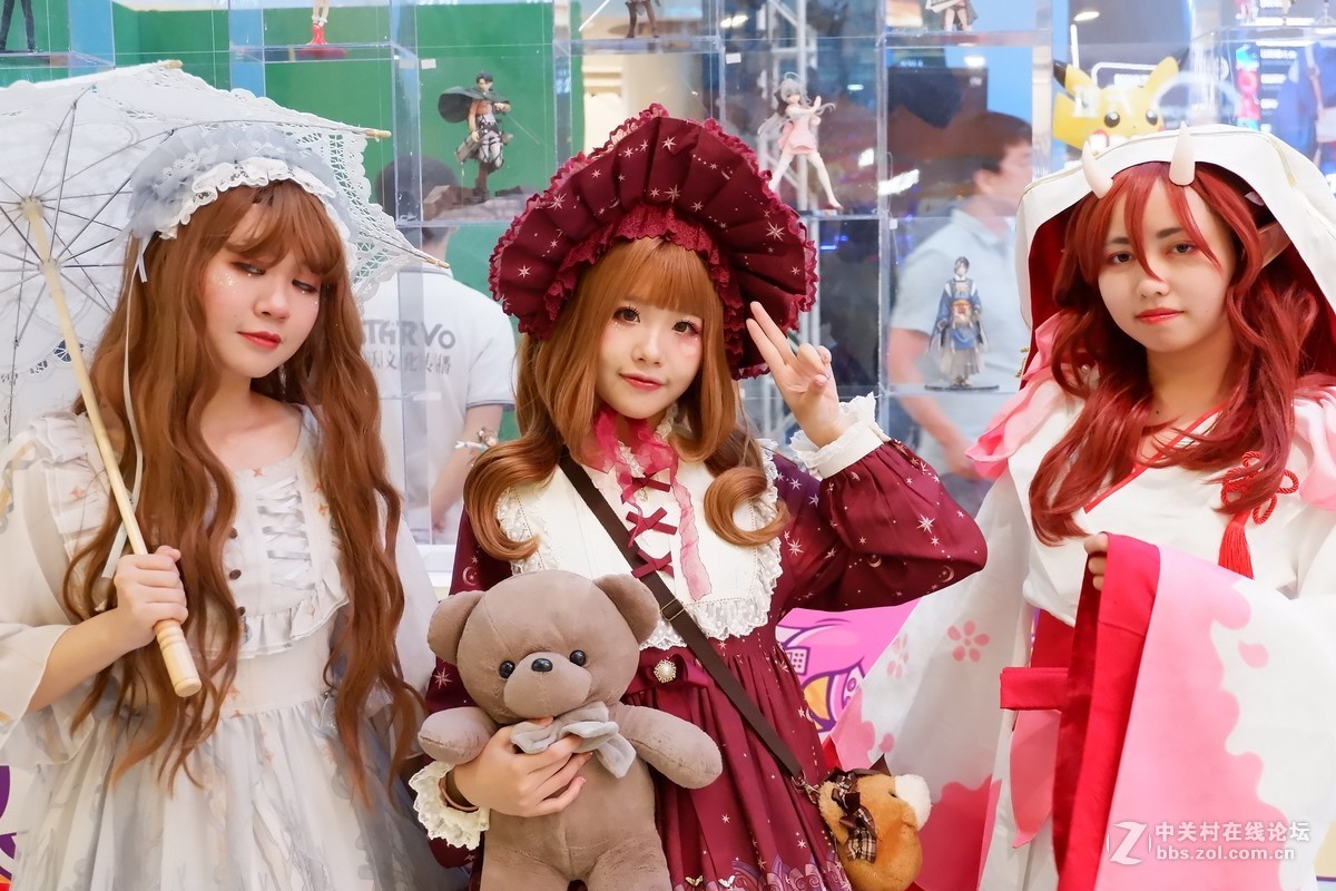 cosplay-中关村在线摄影论坛