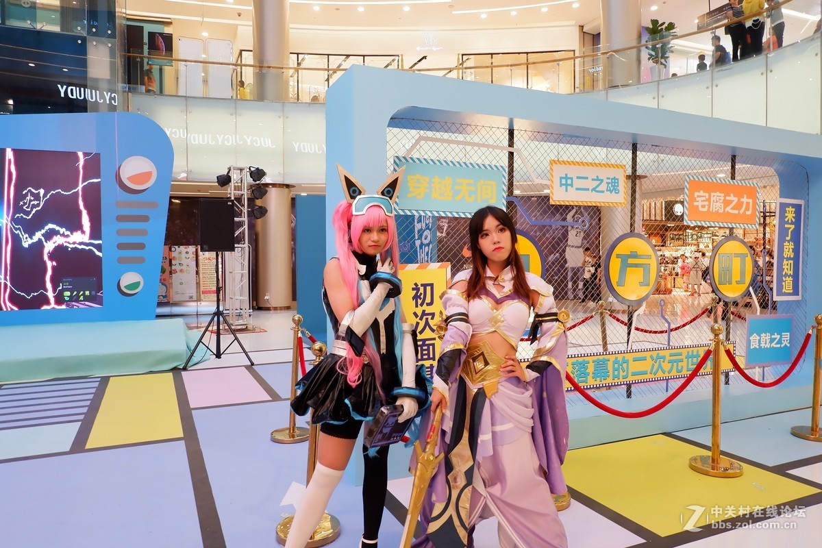 cosplay-中关村在线摄影论坛