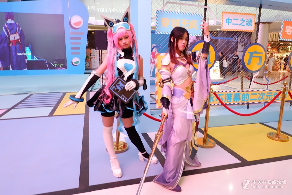 cosplay-中关村在线摄影论坛