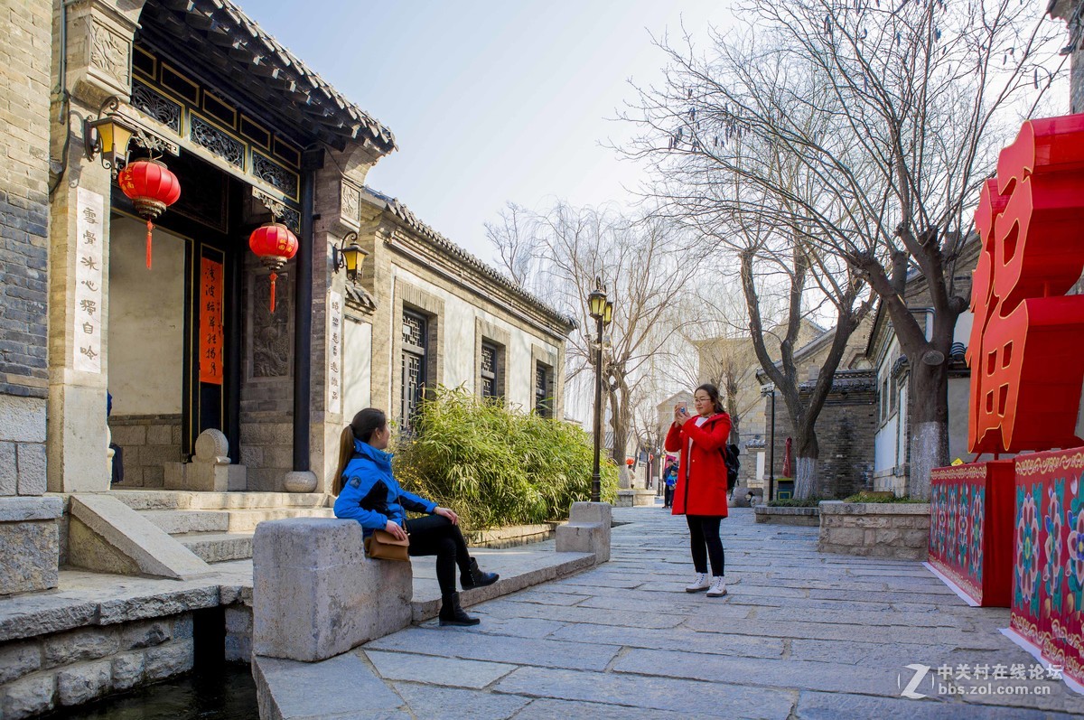 大宅门-中关村在线摄影论坛