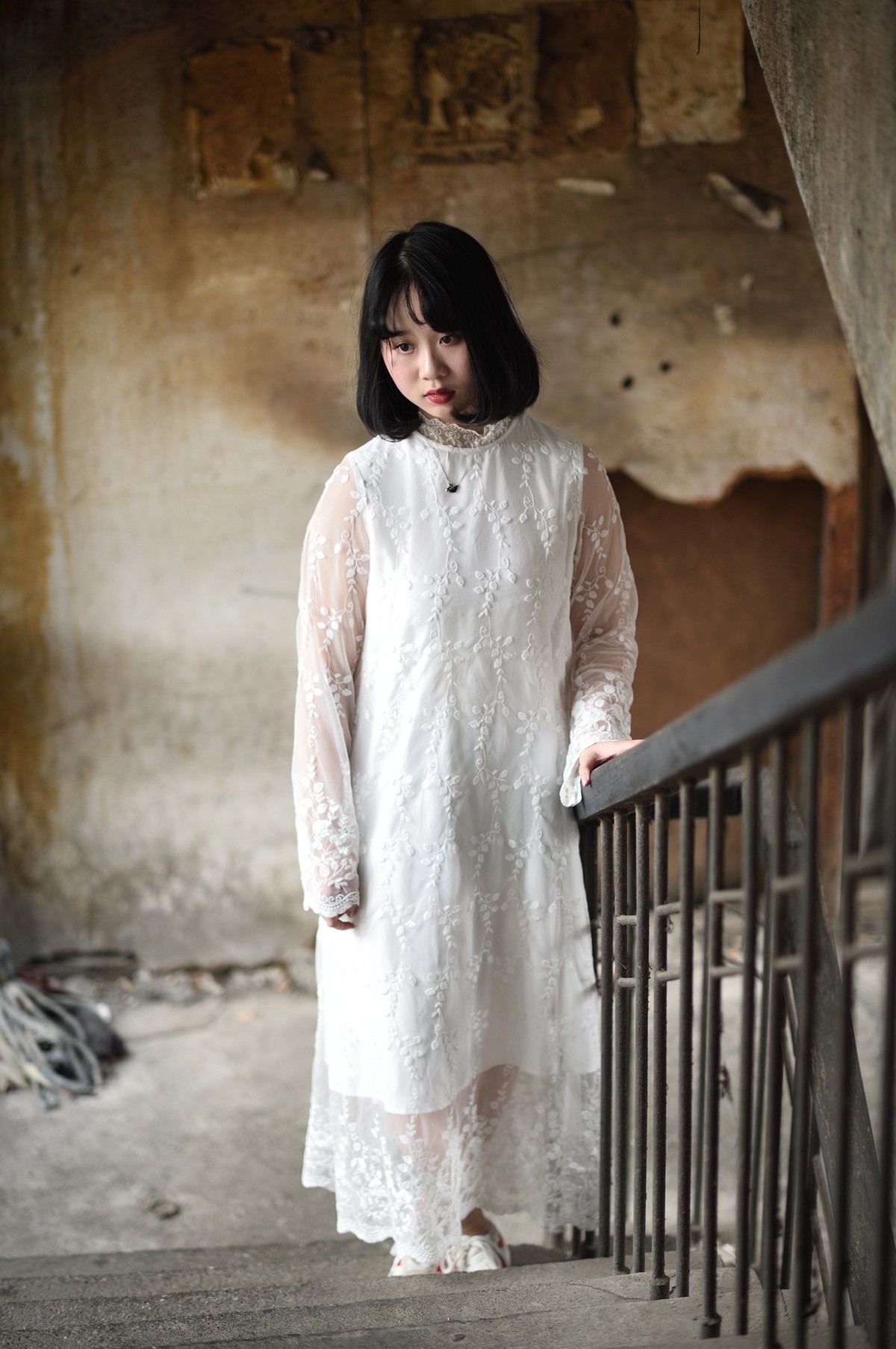 鸳鸯楼——闹市里藏着的冷清-中关村在线摄影论坛