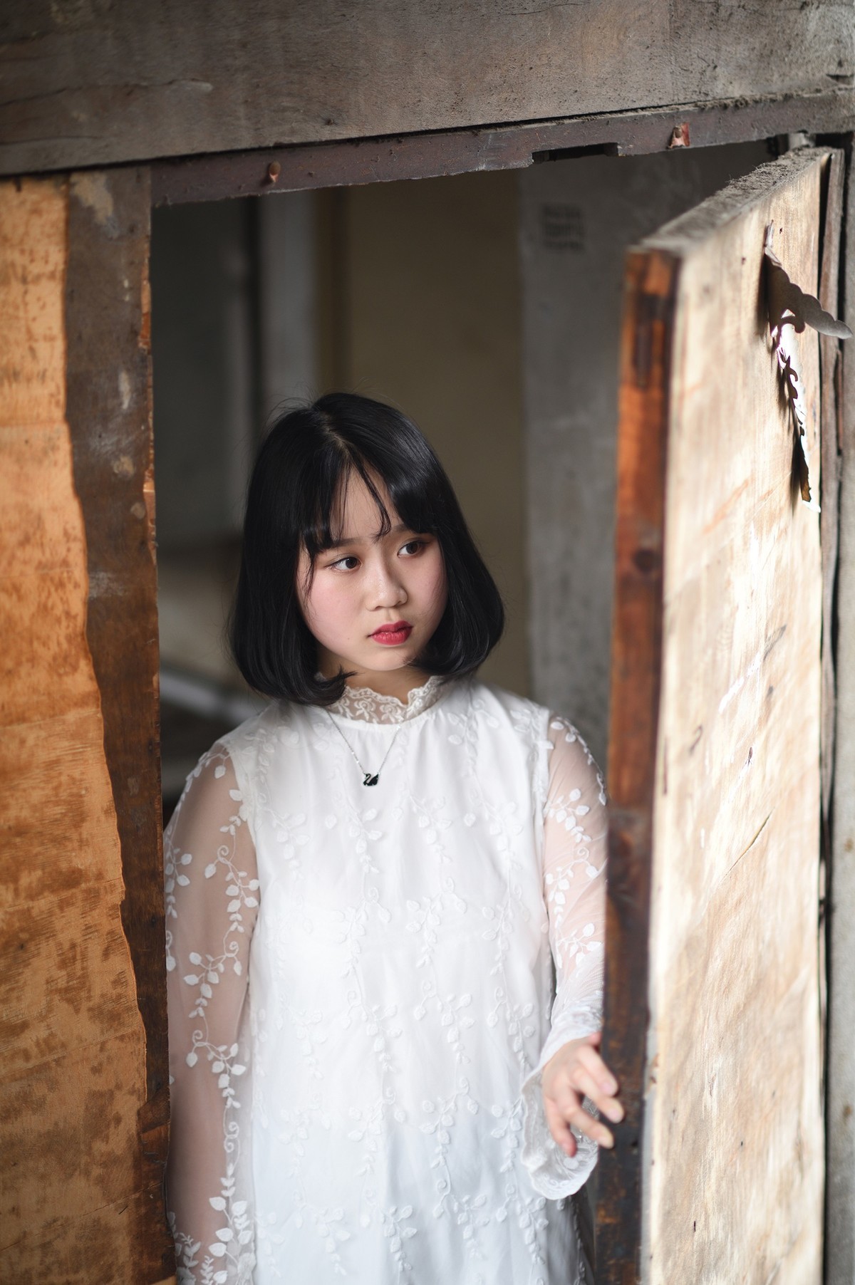 鸳鸯楼——闹市里藏着的冷清-中关村在线摄影论坛