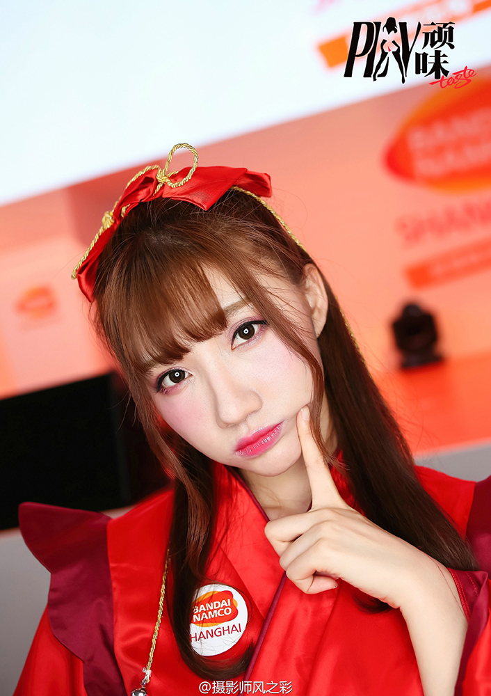 #2016ChinaJoy摄影比赛#ChinaJoy女神合集-中关村在线摄影论坛