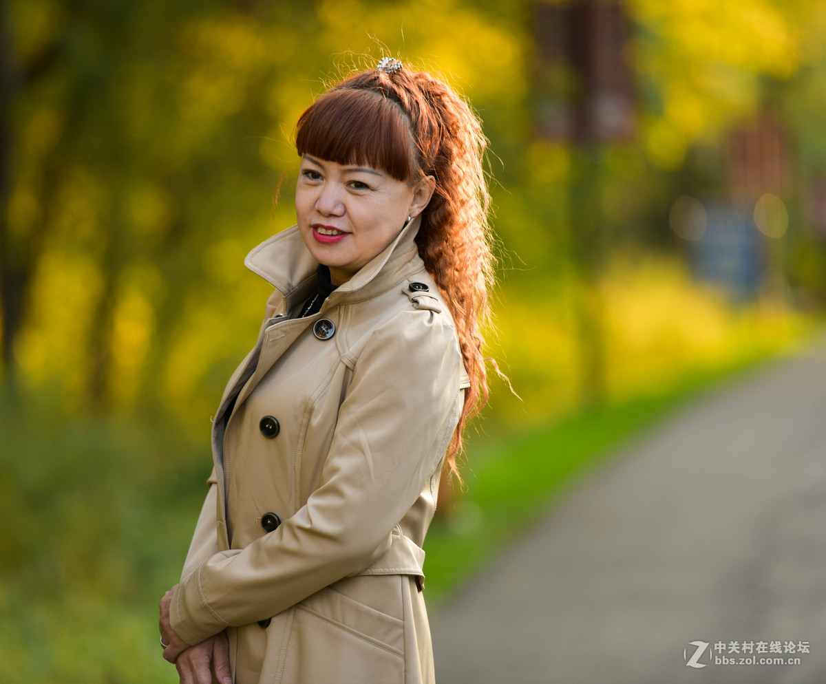 750人像3-中关村在线摄影论坛