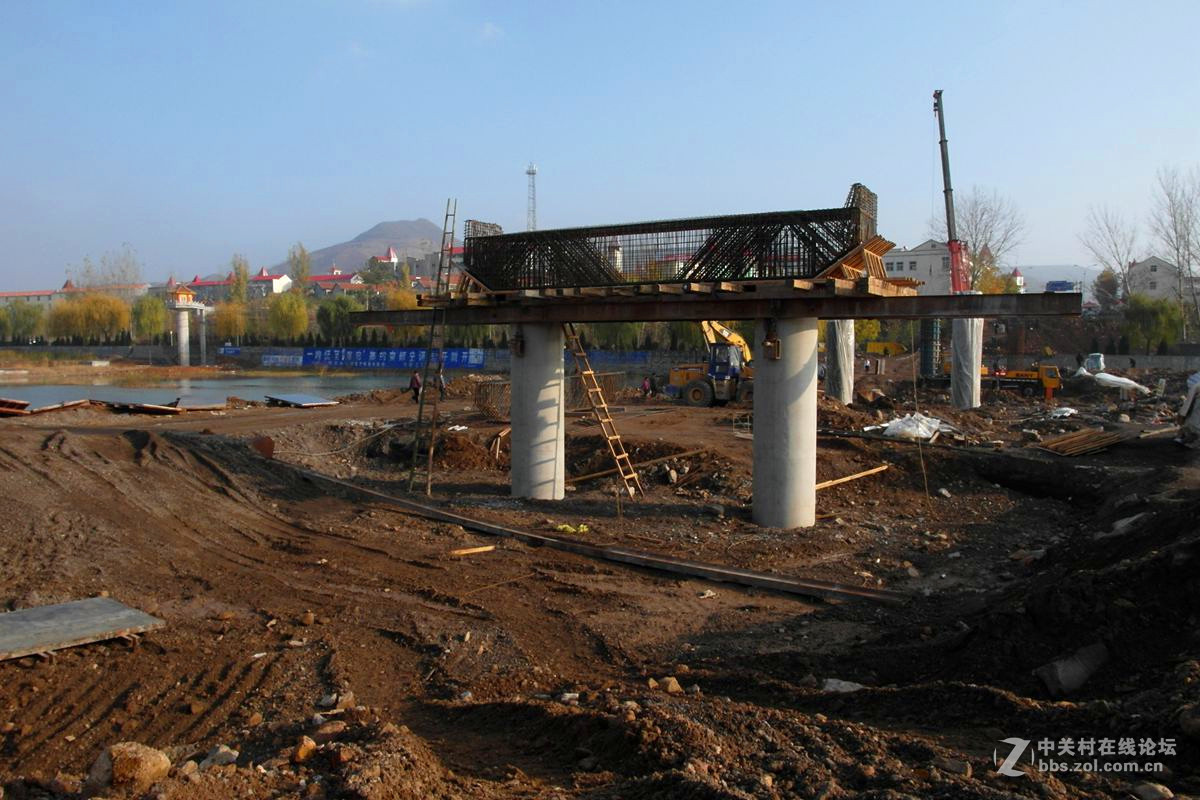 『建桥工地速写』123...15P-中关村在线摄影论坛