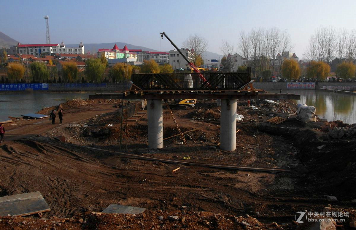『建桥工地速写』123...15P-中关村在线摄影论坛
