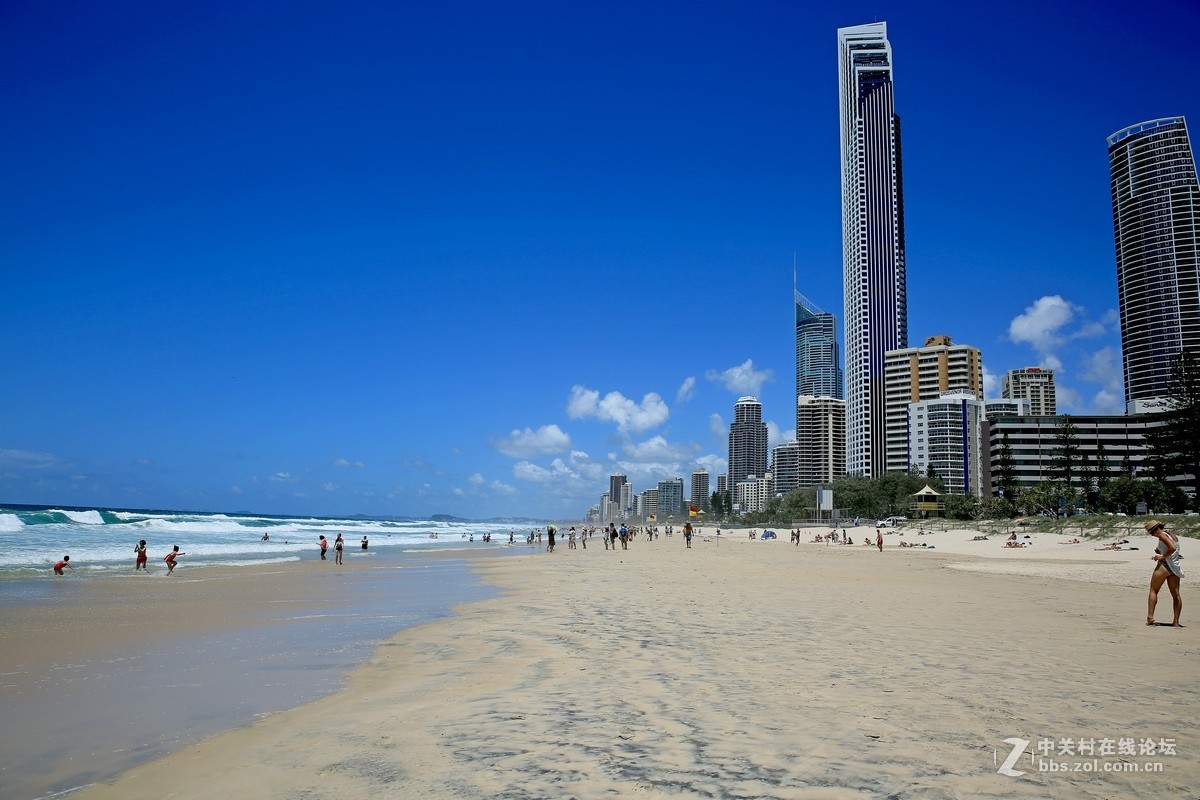 澳大利亚黄金海岸-中关村在线摄影论坛